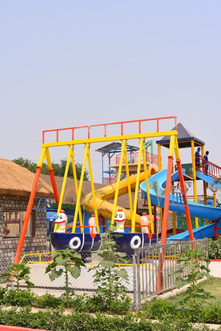 The Maasai Mara Water Park | Ramnagar & Jim Corbett Tour Packages