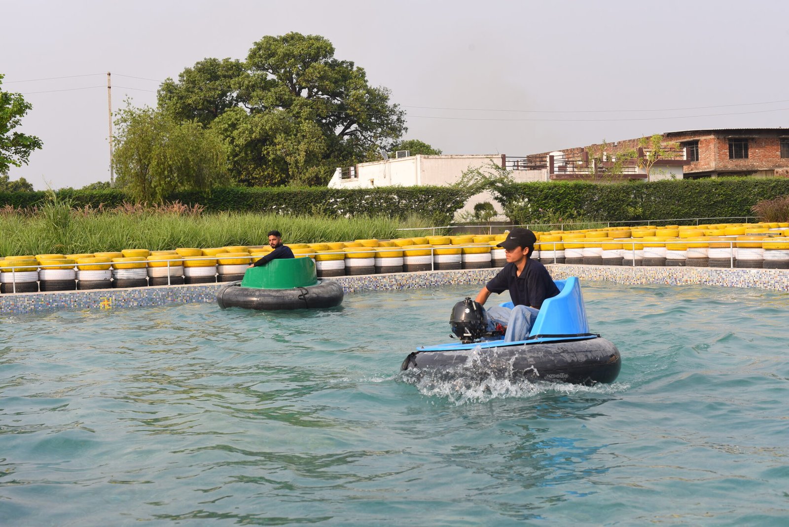 The Maasai Mara Water Park | Ramnagar & Jim Corbett Tour Packages